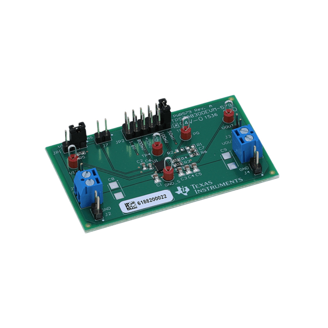 TPS7A8300EVM-579 Texas Instruments | Development Boards, Kits, Programmers | DigiKey